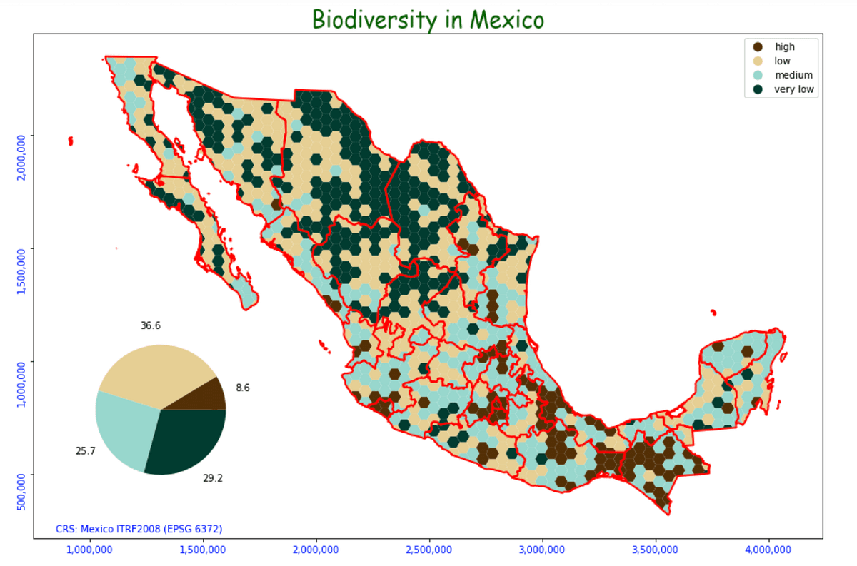 5 Practical Examples of Python GeoPandas for Mapping and Analysis | by ...