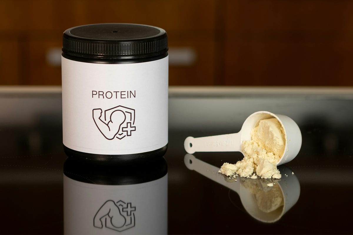 The Protein Secret: How I’m Shedding Pounds Without Feeling Deprived ...