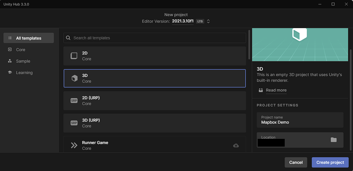 How to integrate Mapbox SDK in Unity | by Expert App Devs | Medium