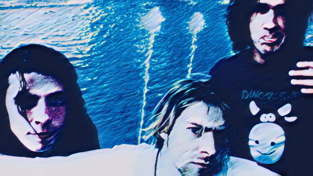 The Story Behind One of Nirvana’s Last Songs | by Joe Scaglione | The ...