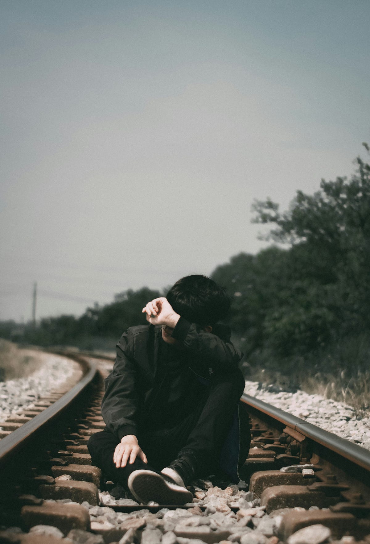 Silent Screams: We’re Stuck in a Slow-Motion Train Wreck | by Richard ...