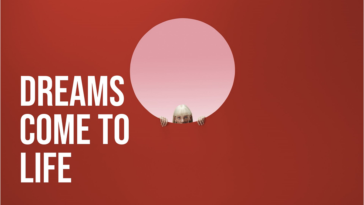 Dream Recorder: How AI is Now Visualizing Your Dreams in Real-Time | by ...