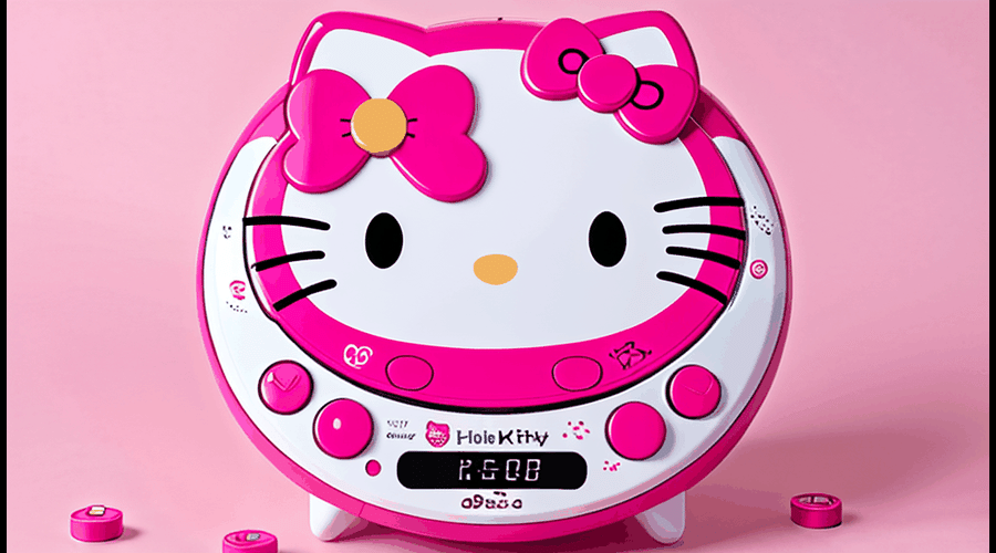 Hello Kitty Cd Players | by Dominic Washington | Medium