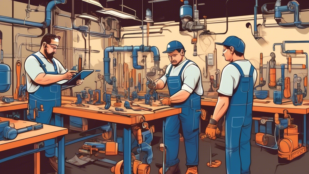 Achieving Fast Pipe Repair in Paterson: Tips and Solutions | by 911 ...
