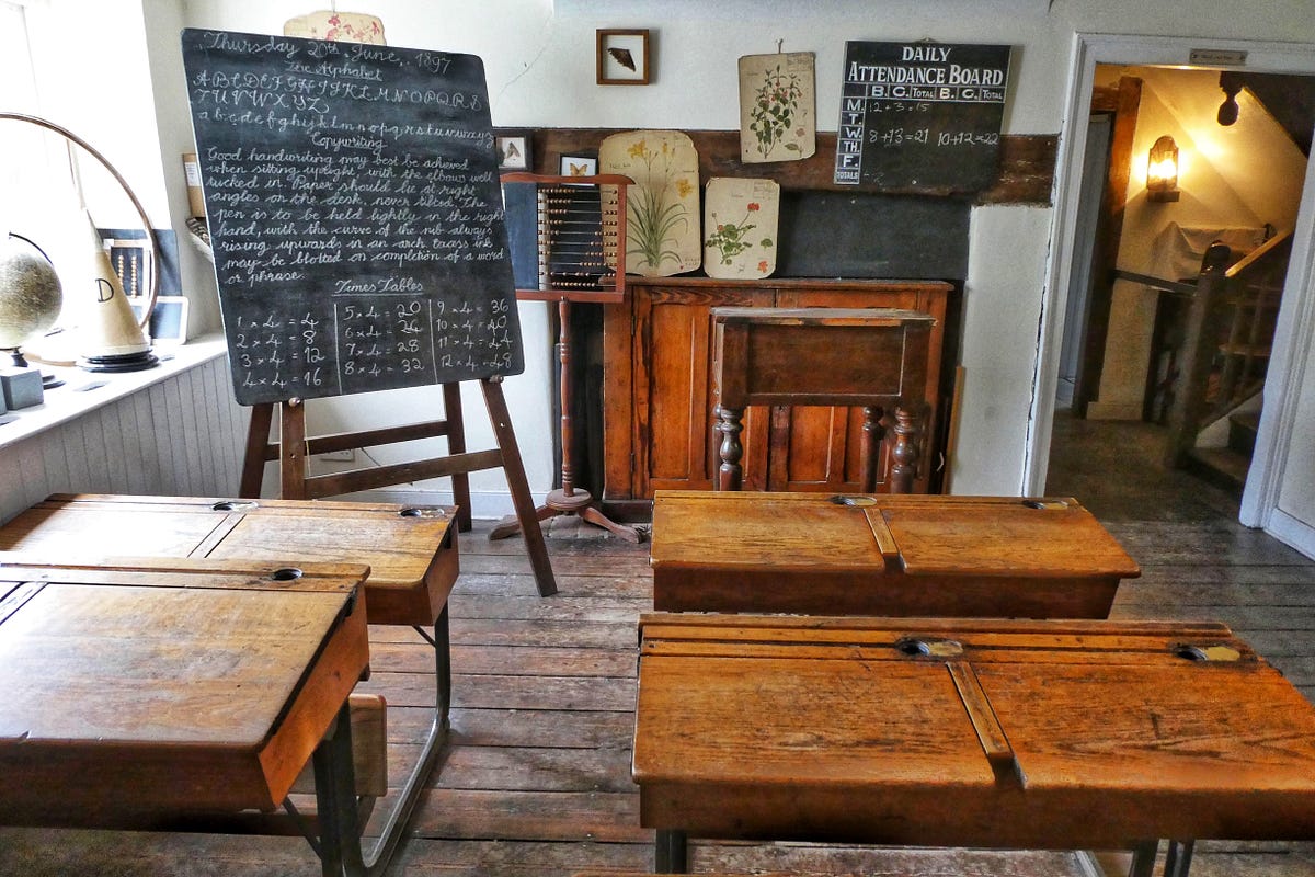 What Are Your Happy Memories from School? | by Amanda Laughtland | The ...