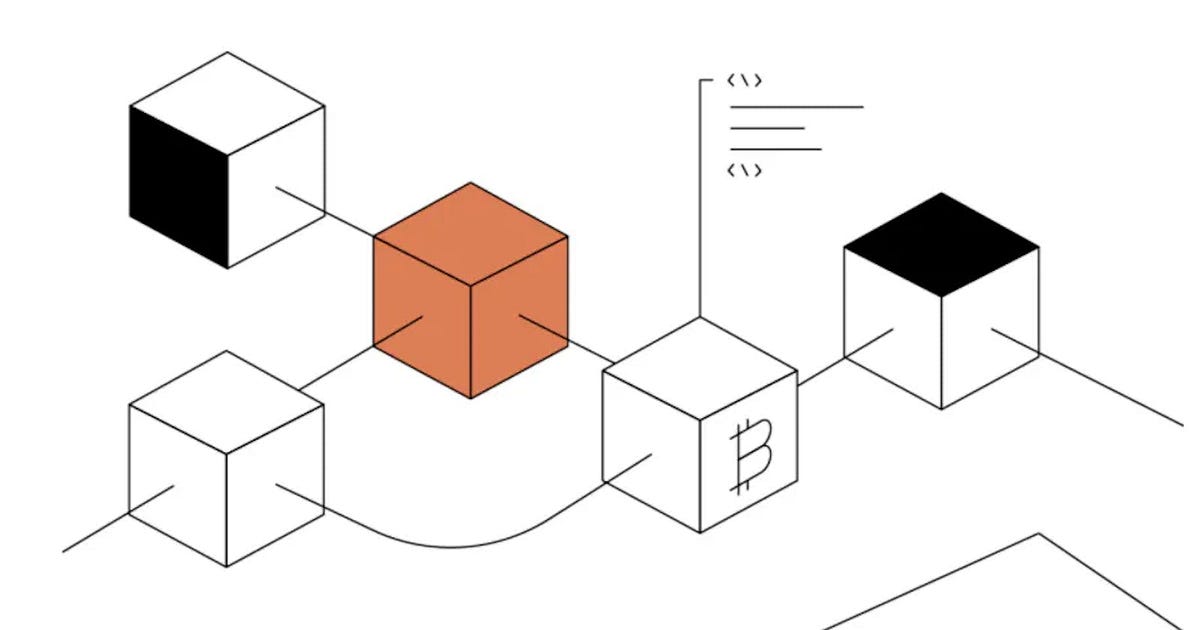 Creating a Blockchain: Part 1 — Transport layer | by Siddharth Patel | Coinmonks | Medium