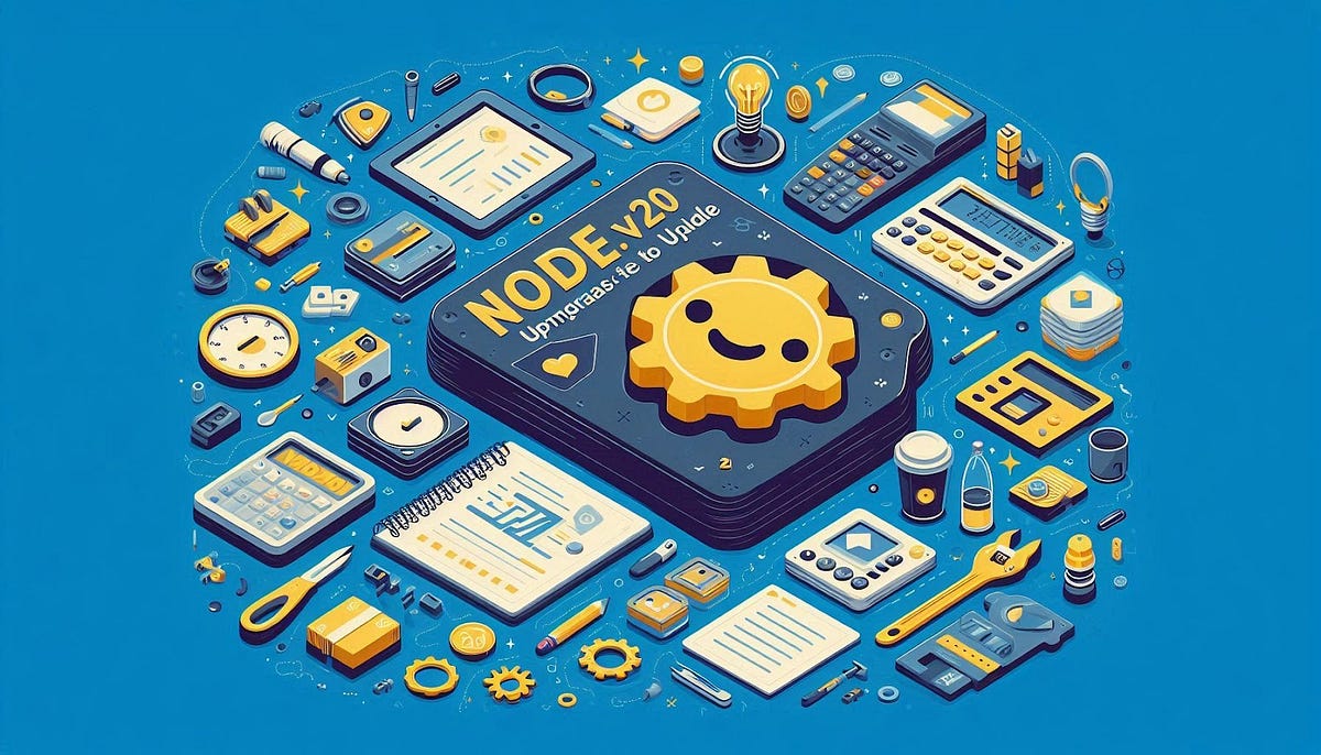 Node.js v20 upgrade guide: Best Practices and Performance Insights | by ...
