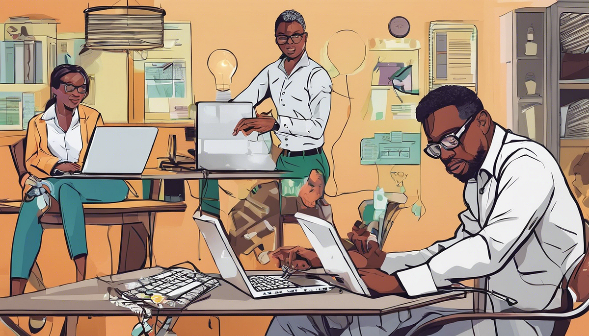 Nigeria Tech Scene: Essential Tips for Aspiring Entrepreneurs | by ...