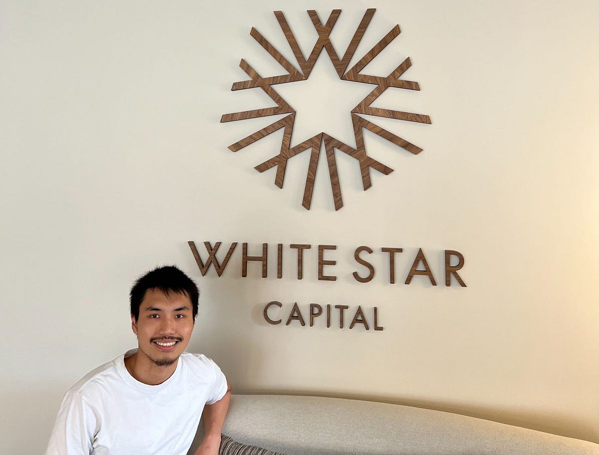 The future of tokenization & why I’ve joined White Star Capital as an ...