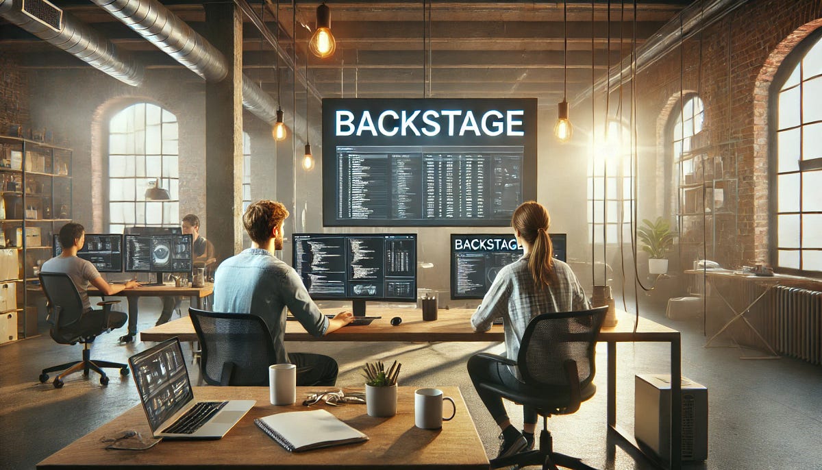 Understanding Backstage: The Internal Developer Portal Framework for Improved Developer ...