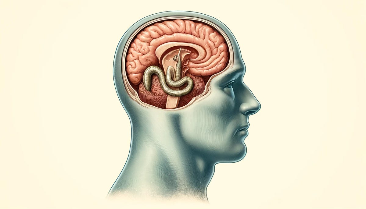 Brain Worms: Understanding Neurocysticercosis | by Nabil Ebraheim | Jun ...