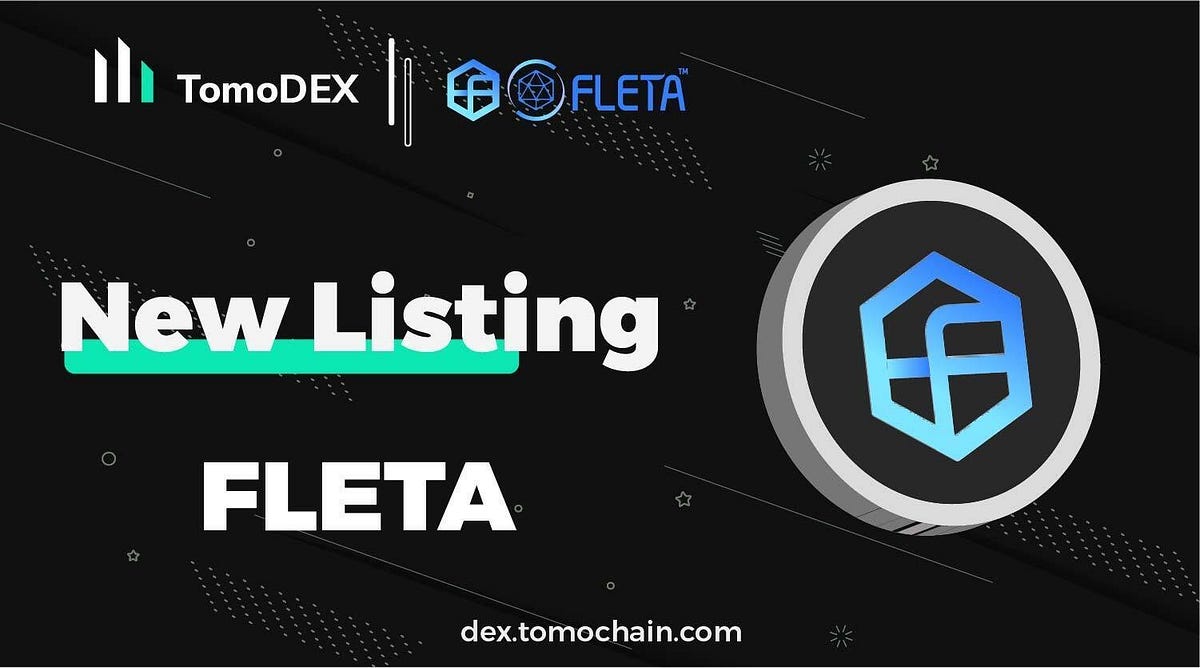Listing Announcement: TomoDEX. We are pleased to announce that on… | by ...