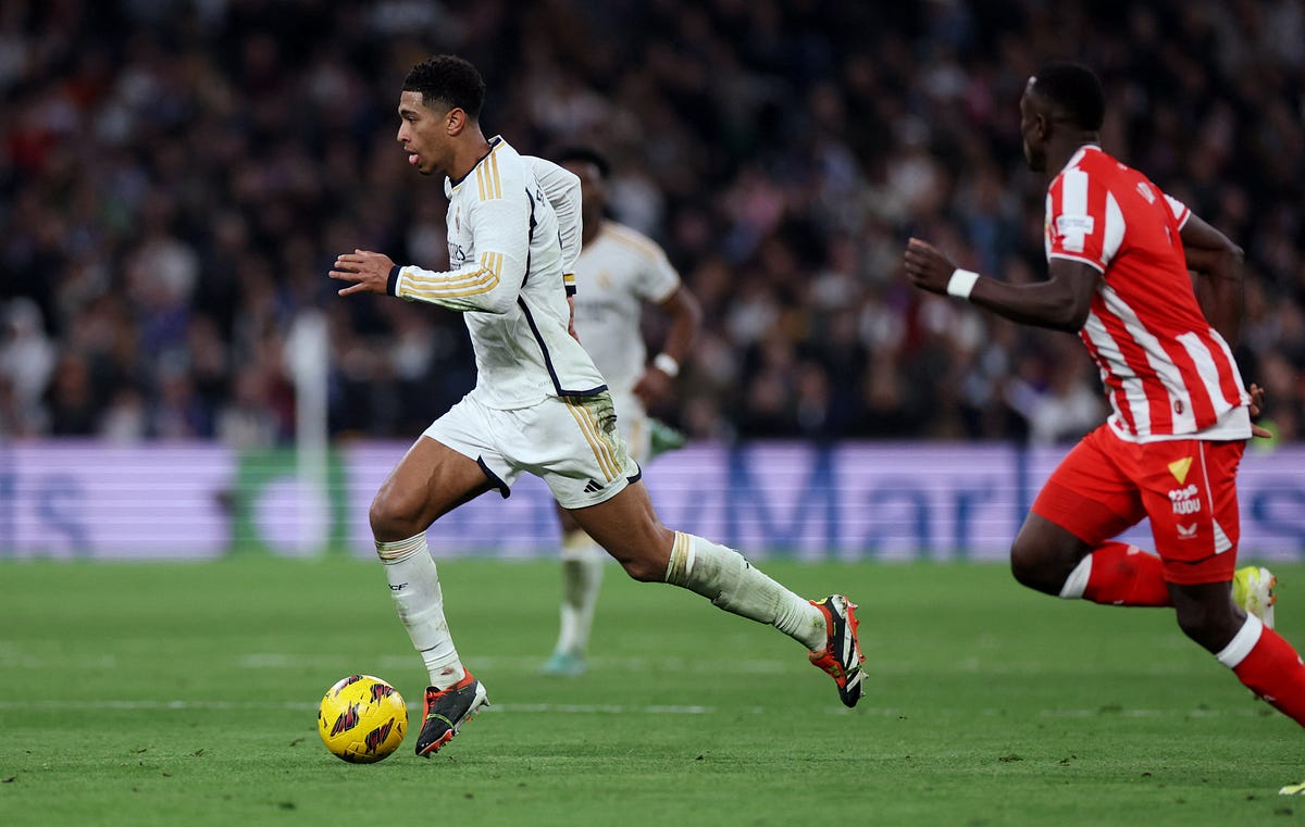 Все, что вам нужно знать о финале Лиги чемпионов 2023/24 | by Ronald Weiss | May, 2024 | Medium