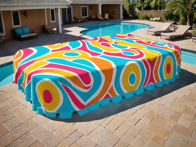 Pool Cover Ups | by Evelyn Lopez | Medium