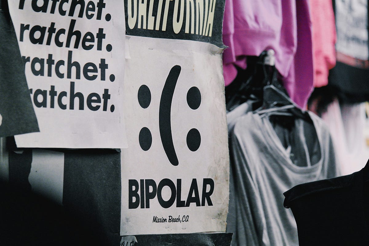 How can we de-stigmatize the bipolar disorder | by George Antoniadis ...