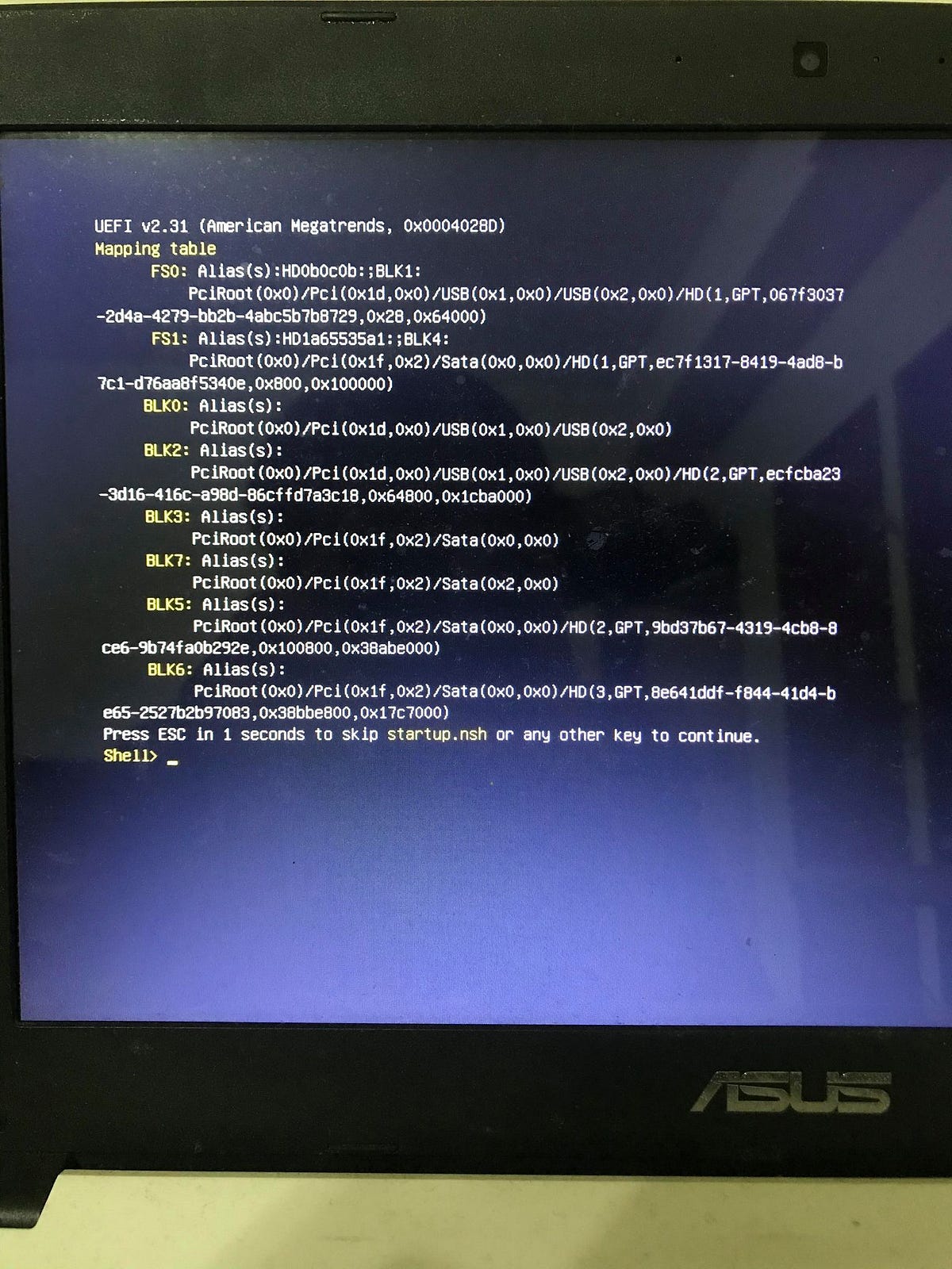 Operating Systems : simple Operating System from scratch (2) — boot from uefi | by 吳建興 | Medium