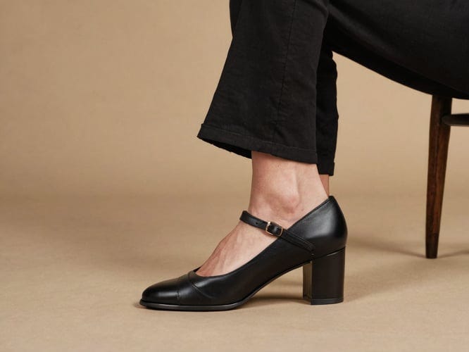Small Block Heels | by Leah Turner | Medium