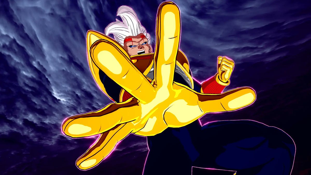 Top Ten Best Sparking Zero Ultimates | by J Man | Medium