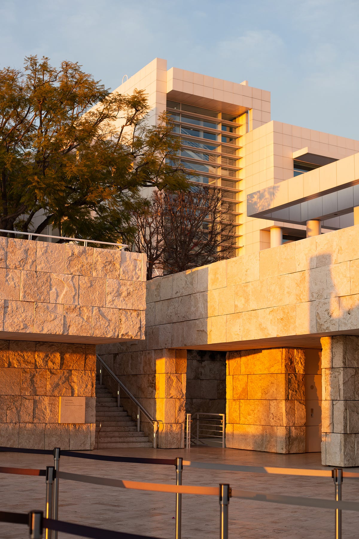 Visiting the Getty Museums. Opened in 1997, The Getty Center and… | by ...