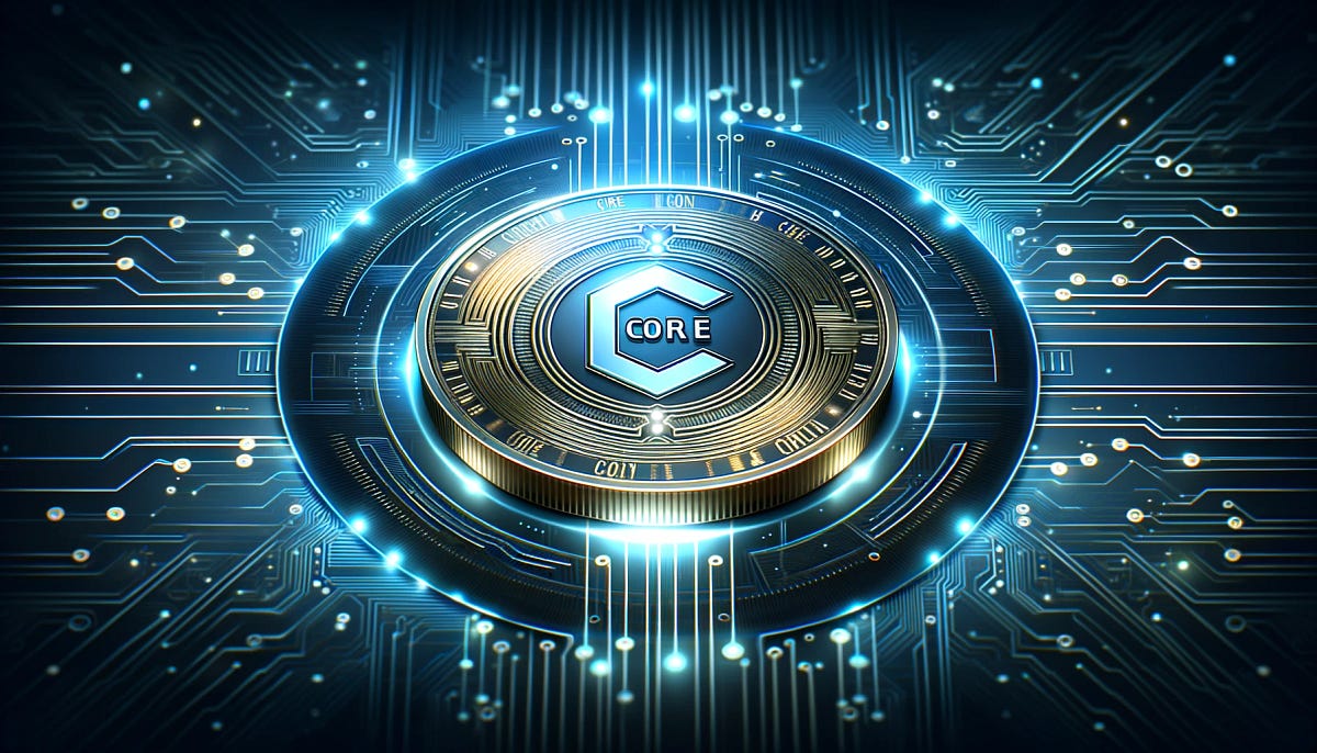 What is core coin? What currency is core? How to introduce core coins ...