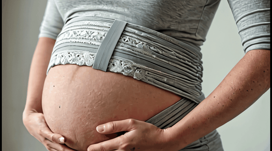 Maternity Band | by Alexa Young | Mar, 2024 | Medium