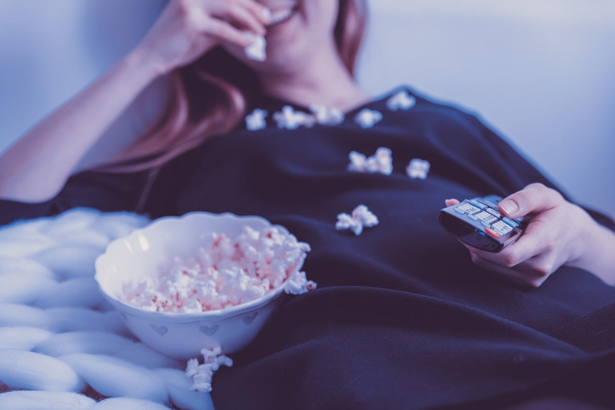 The Real Reason Why You Watch Netflix Alone | by Michal Bernolak | Medium