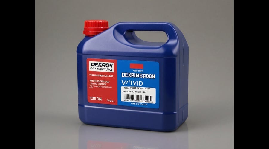 Dexron Vi Transmission Fluid | by Arturo Dodson | Medium