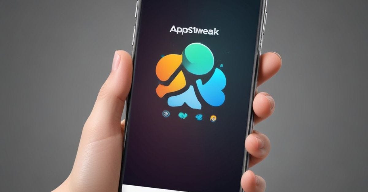 Apps Tweak. Apps Tweak is a tool for boosting app… | by Muqadas Zahoor ...
