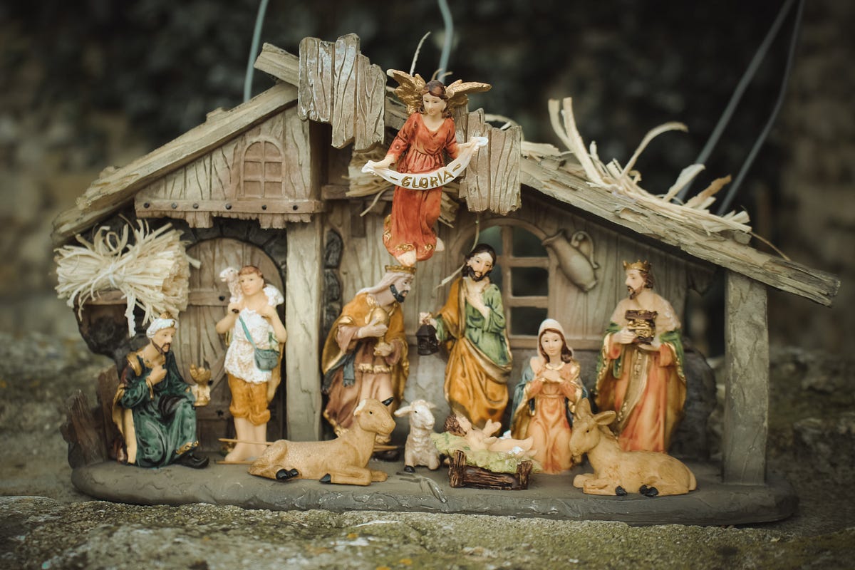 Wise Men and Shepards. What does the Bible say? | by Steve C ...