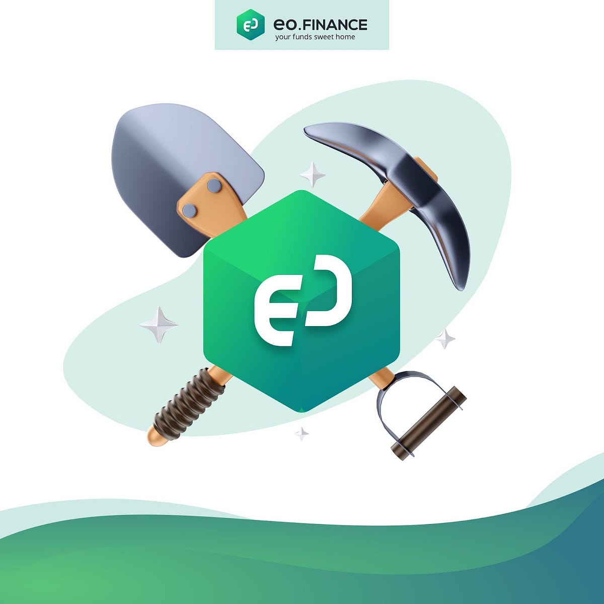 How To Use the EO.Finance Browser Miner | by EO.Trade | Medium
