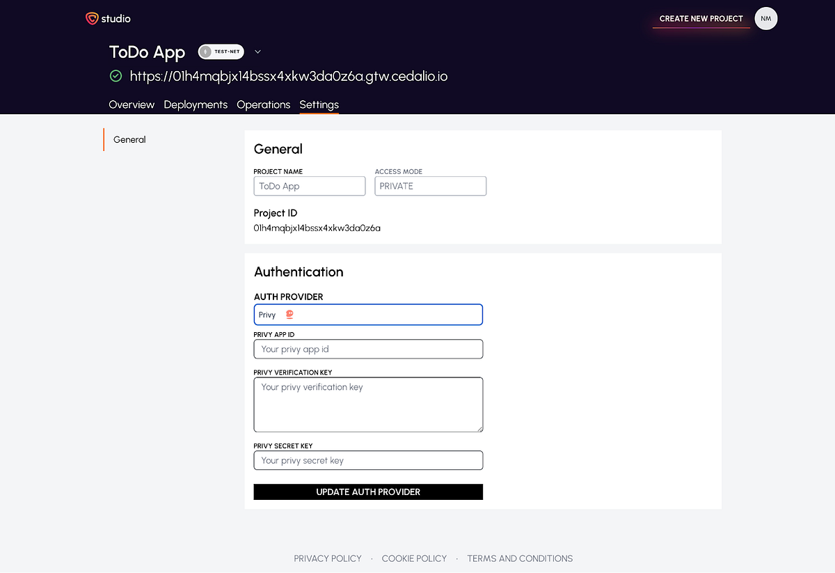[Product Update]New Access Modes and much more… | by Cedalio | Medium