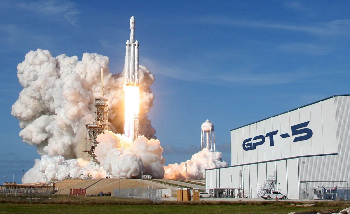 Large-scale AI and sharing of models | by Yaroslav Bulatov | Medium