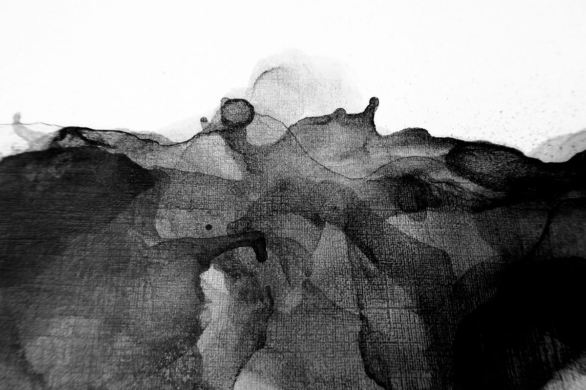 Color Absence. A Poem | by Light and Paper | Jan, 2024 | Medium