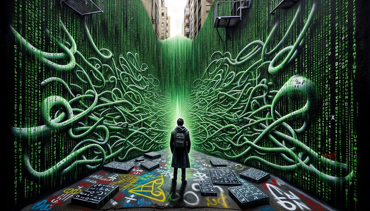 9 Ways to Be Lost in Python. Those things have the power to make… | by Jesse | Python in Plain ...