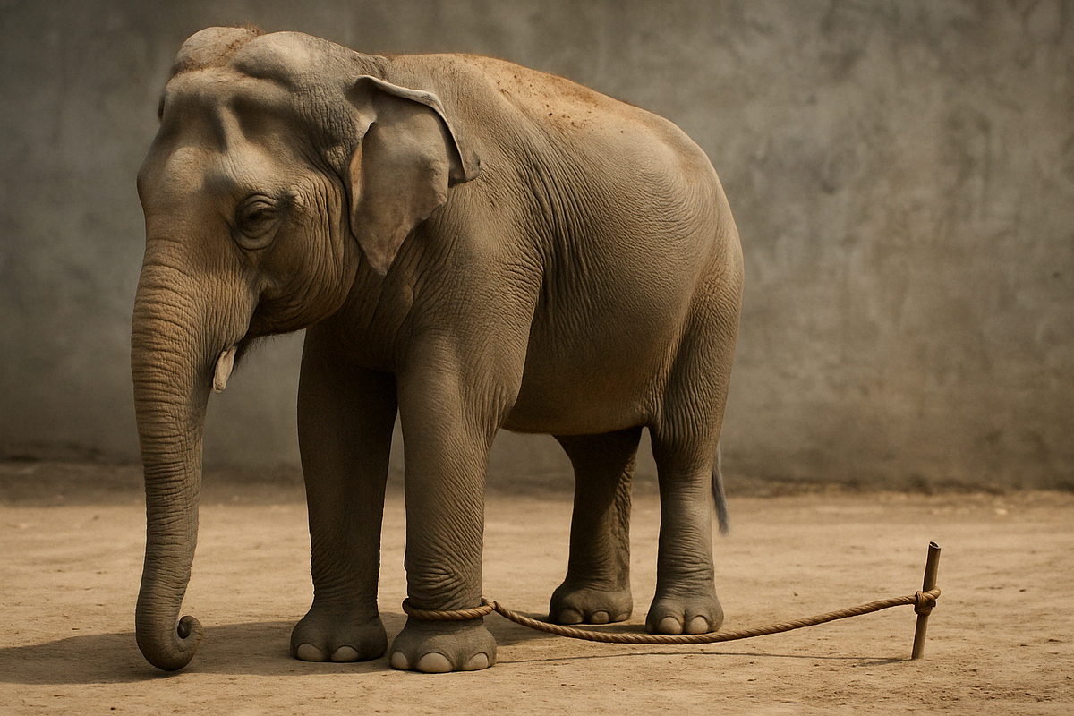 Learning to Build on Shifting Ground | by Will2Endure | Apr, 2025 | Medium