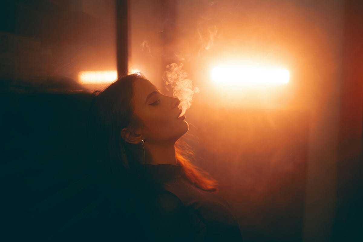 When the Other Half Falls Out of Love, Smart Women Do This Instead of Seeking Revenge | by ...