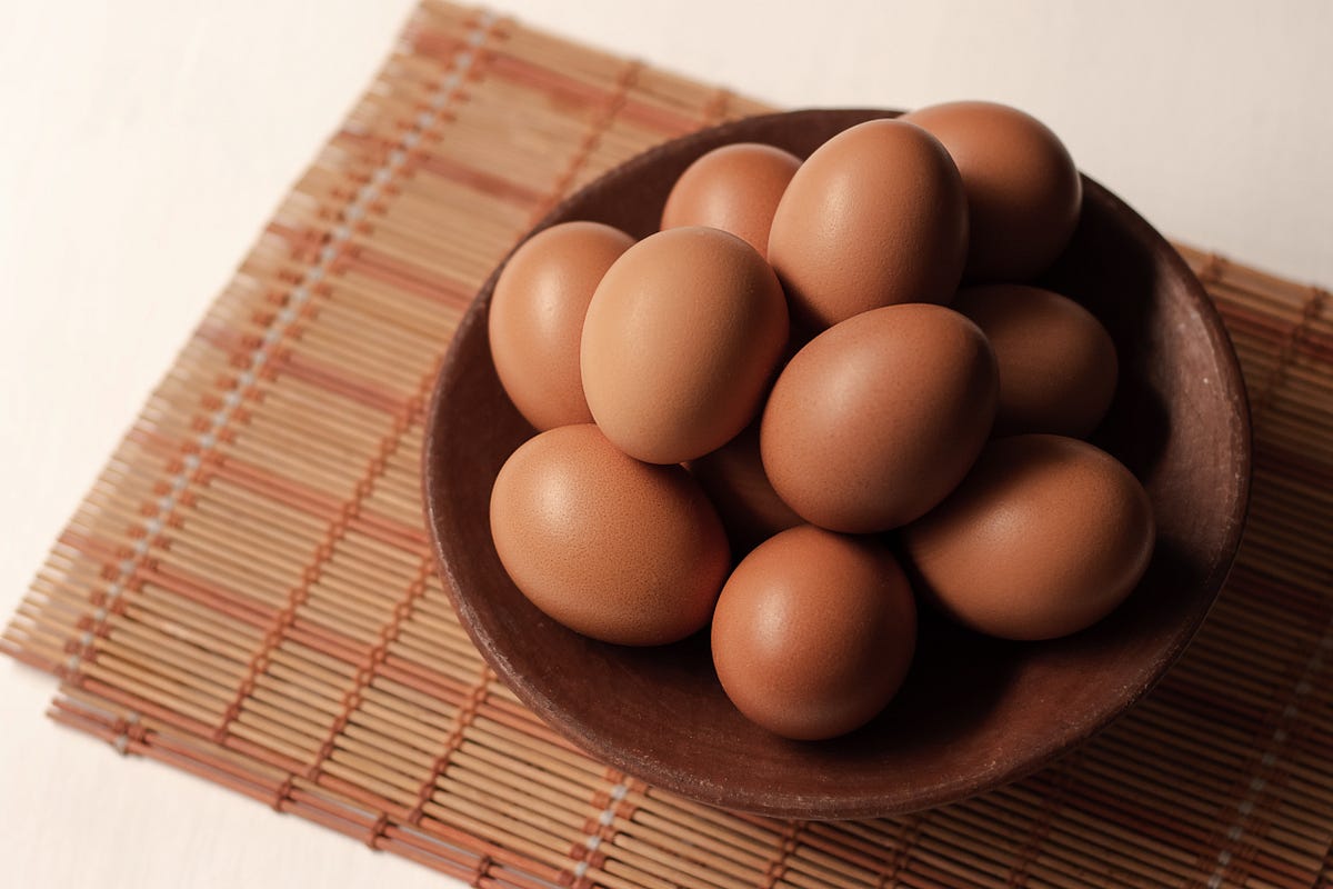 A Mathematical Equation That Describes Bird Eggs of All Shapes | by ...