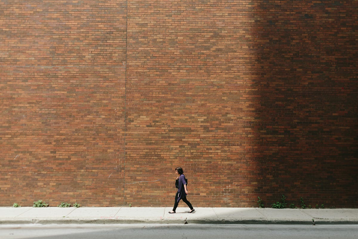 The Symbolism of Walls. Walls are boundaries, but not all walls… | by ...