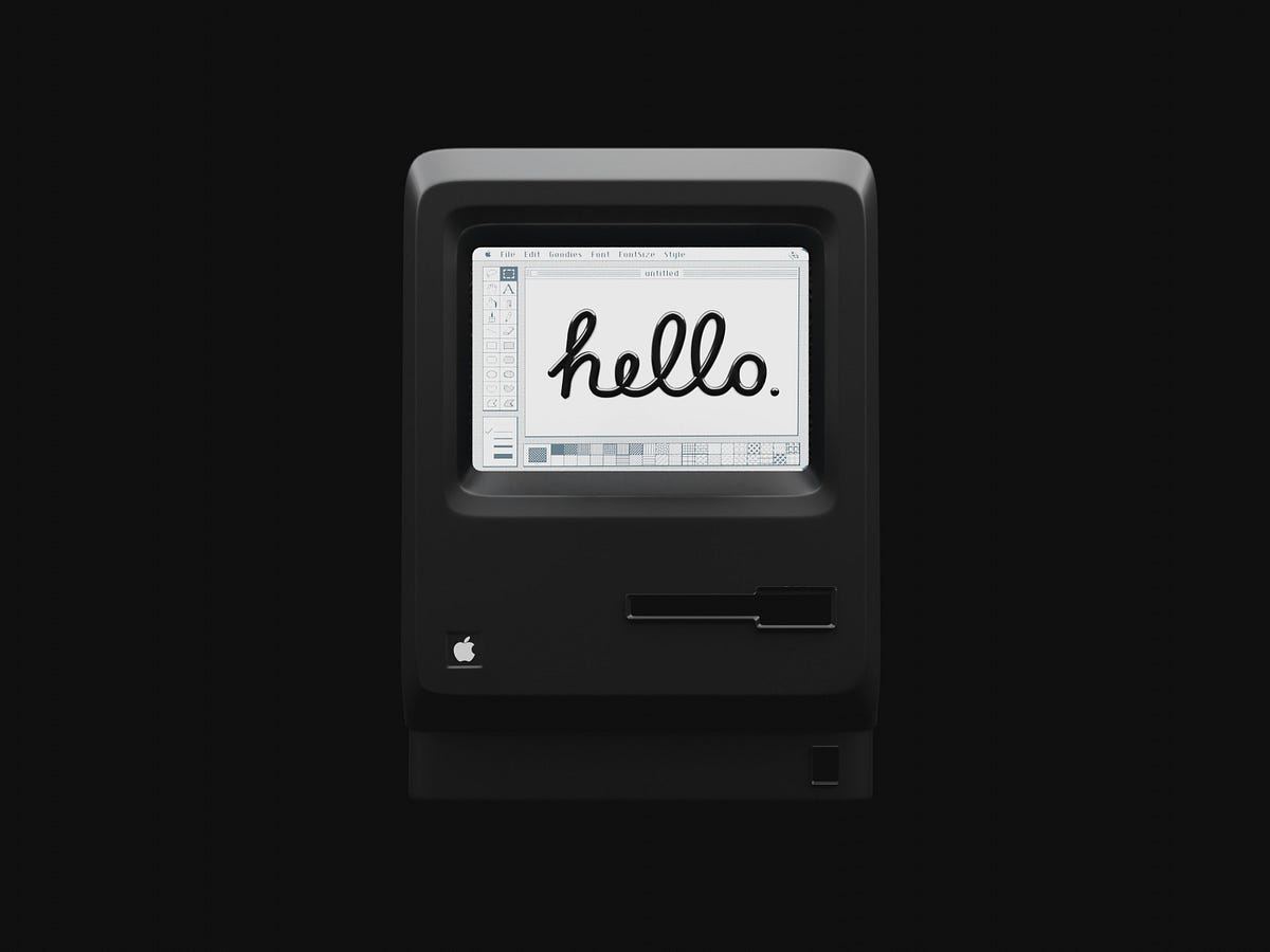 How Apple Inspired Me to Become a UX/UI Designer | by Matthis Rousselle ...