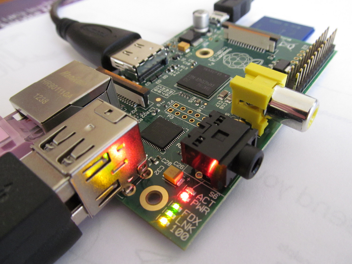 TensorFlow 1.9 Officially Supports the Raspberry Pi | by TensorFlow ...