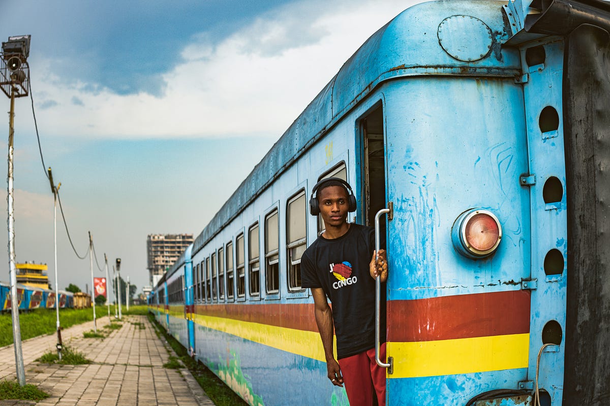 The Tears of the Congo. Vast riches lie deep within her soil… | by Roderick Balenda | Medium
