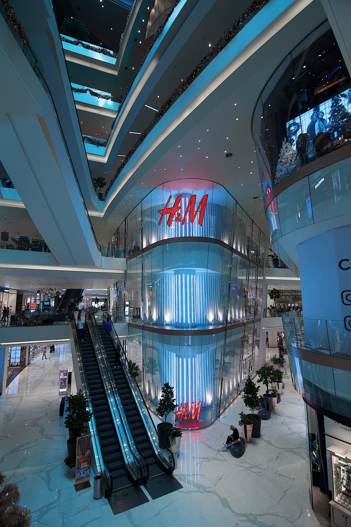 Guesstimate: Footfall in a mall.. Interviewer: Calculate the footfall in… | by B Rakshitha ...