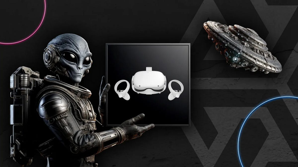 Quest 2 Price Drop—Is It Worth Buying In 2024? | by George Gorringe ...