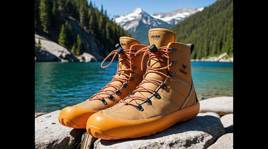 Kayak Boots | by Cooper Richardson | Mar, 2024 | Medium