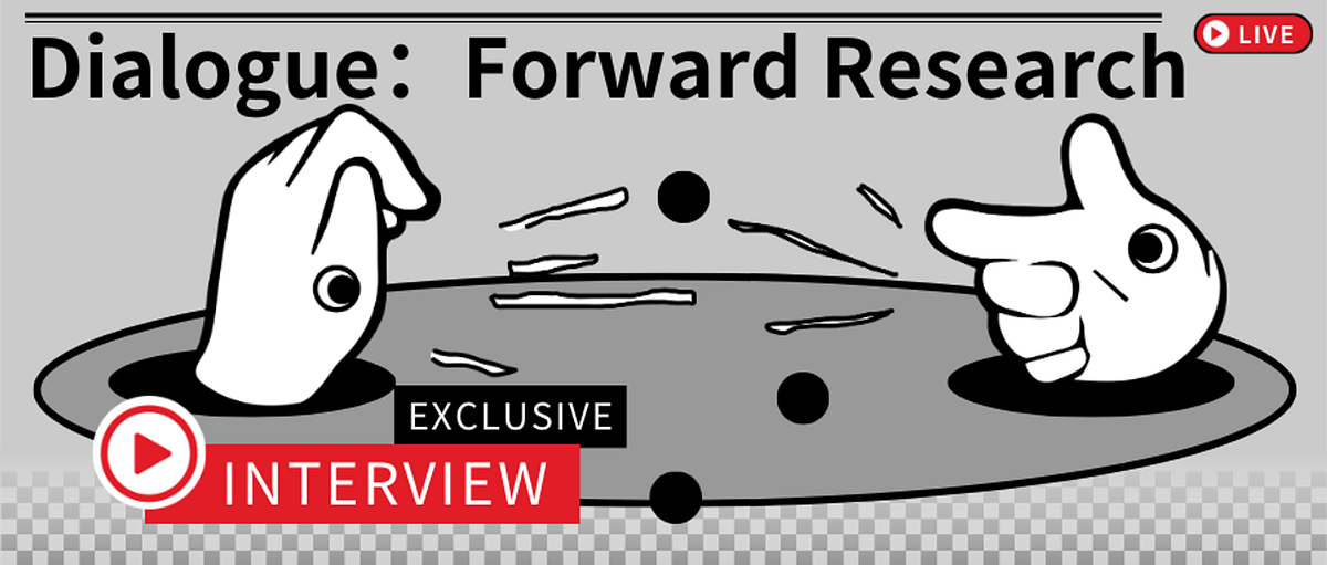 Face-to-Face Interview Arweave Ecosystem Project — — “Forward Research” | by Perma DAO | Medium