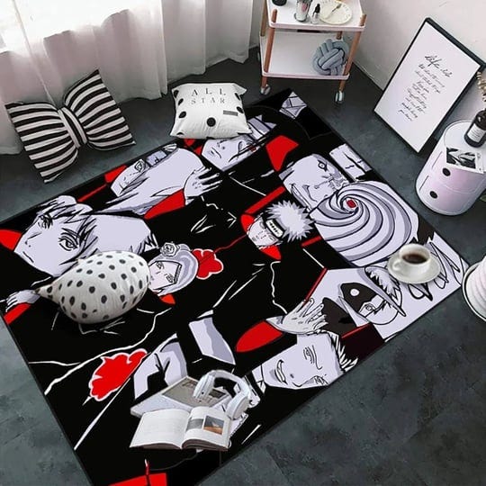 Anime Rugs | by Sherry Colon | Jul, 2024 | Medium