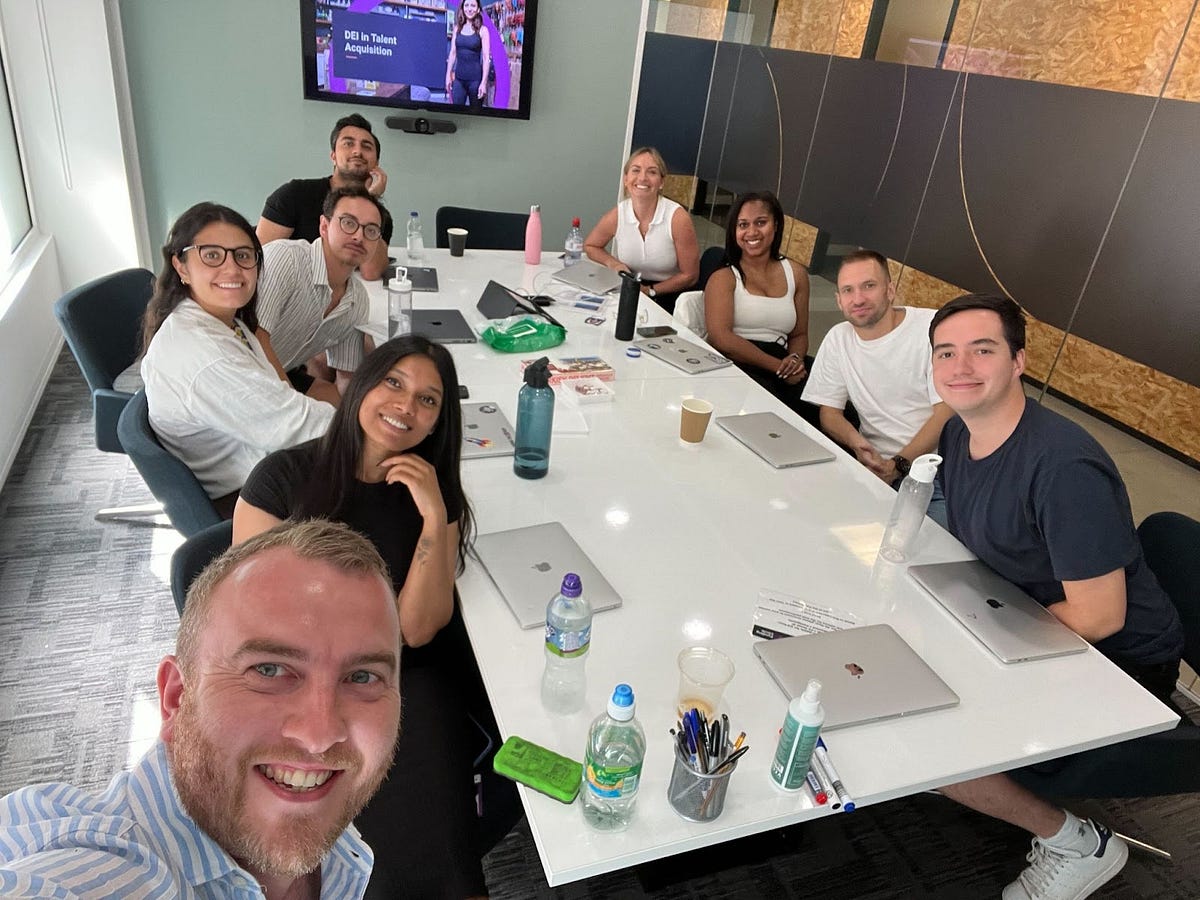 Talent Takeover? Tell me more. Welcome to the Talent Takeover; a blog… | by Zara Koch | Funding ...