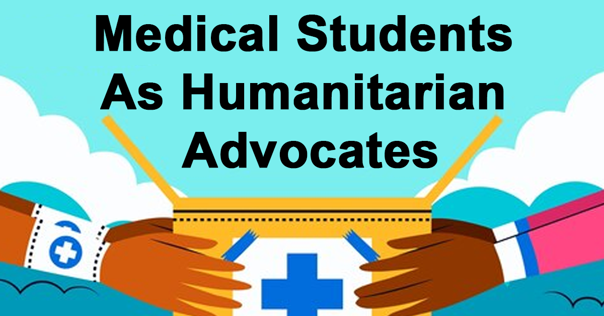 Roee Stoler Serving with Purpose: Medical Students as Humanitarian ...
