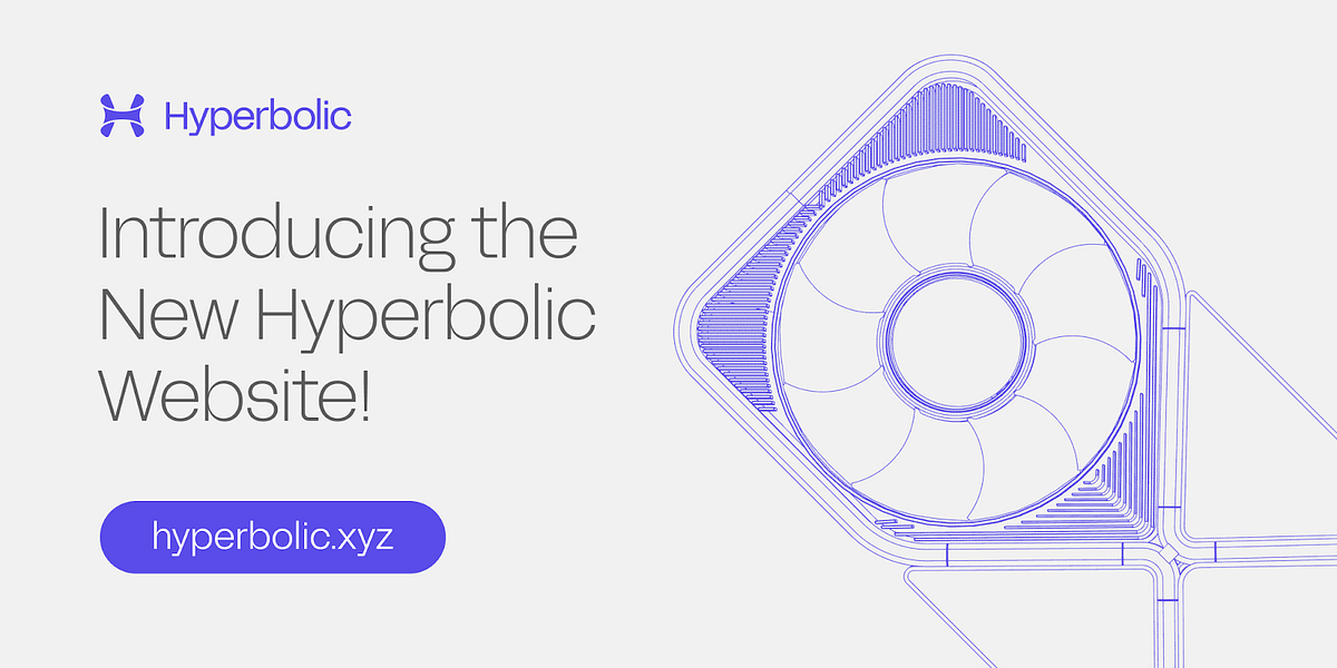 Introducing Our New Website: Your Gateway to Open-Access AI | by Hyperbolic | Hyperbolic | Medium