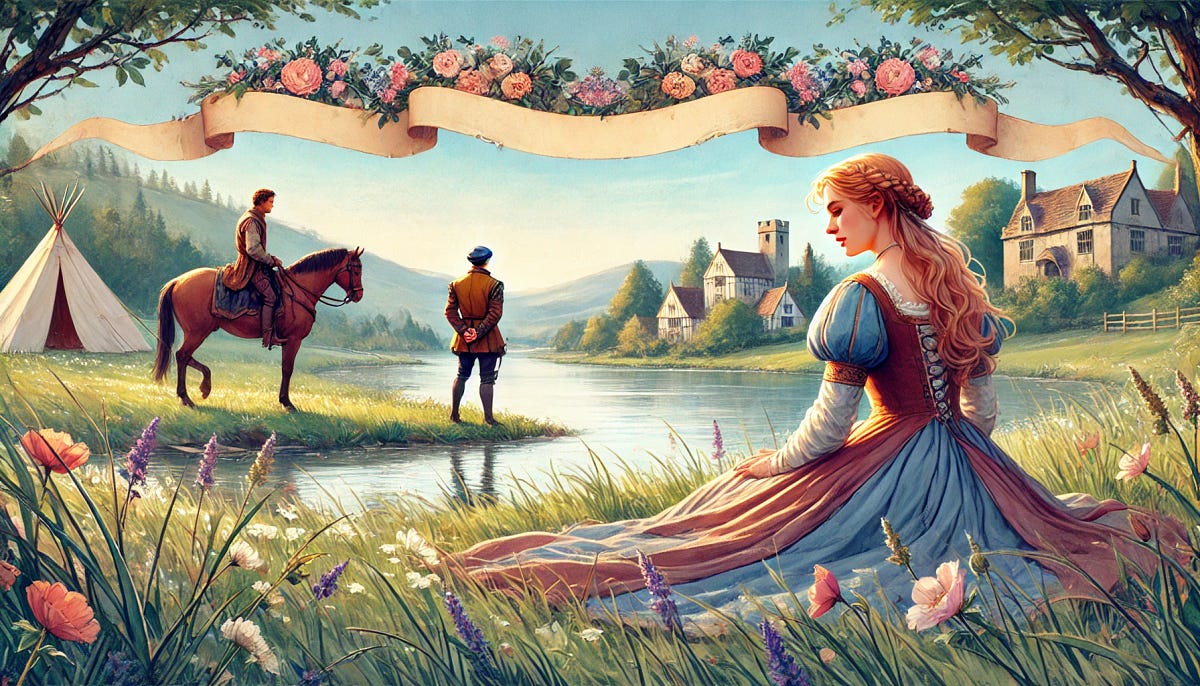 A Suspicious Case of Adultery in Ancient England | by Lily | Nov, 2024 ...